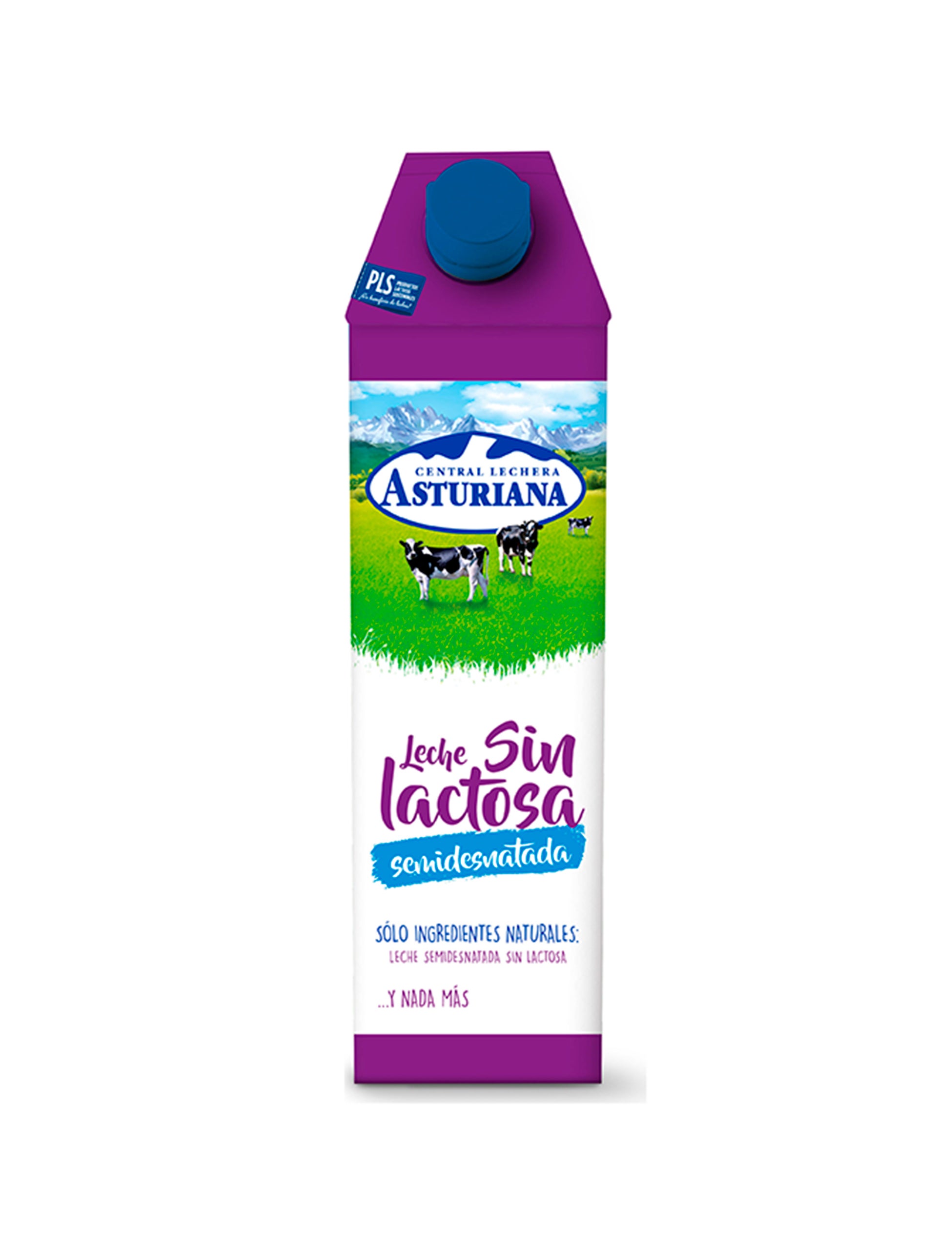 LACTOSE FREE SKIMMED MILK 1L C.L. ASTURIANA | A Taste of Spain