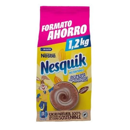COCOA POWDER " NESQUIK " 1.2KG NESTLE | A Taste of Spain