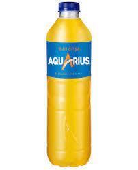 ORANGE ISOTONIC DRINK 1.5L AQUARIUS | A Taste of Spain